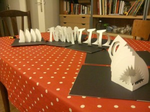 L'art du pop up | Apprenez à créer des pop up books & livres animés ...